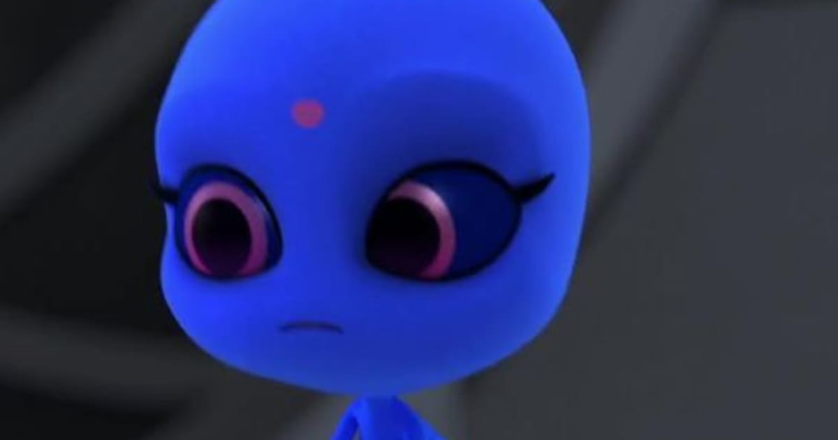 Duusu | Characters in Miraculous Ladybug