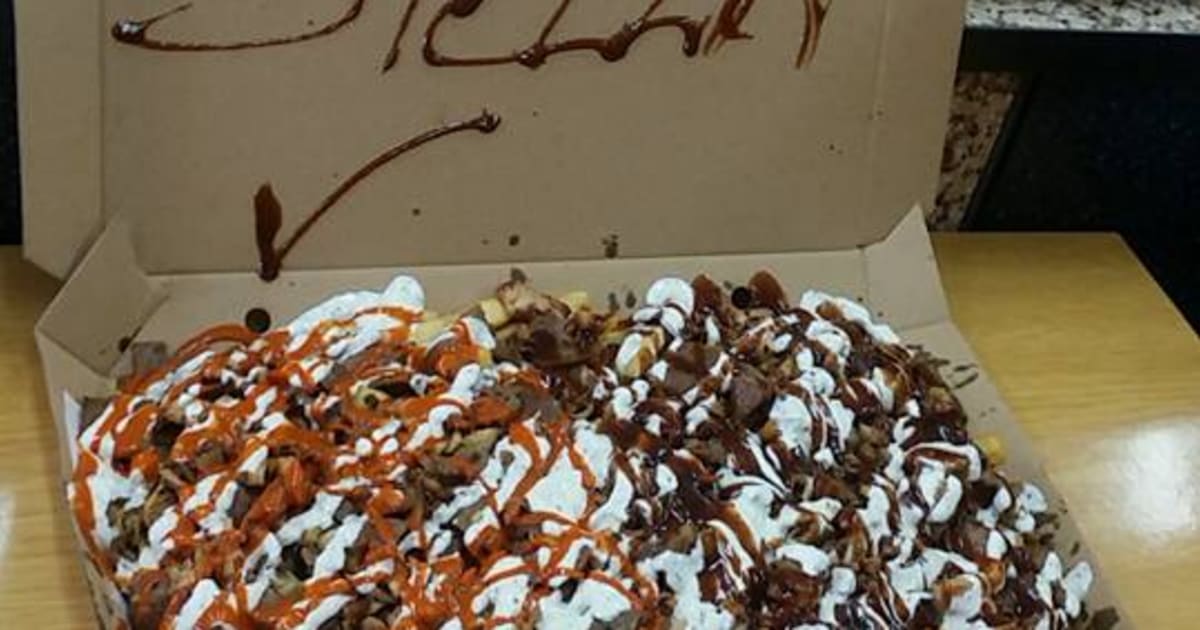 Metro One | Halal Snack Pack's (HSP's)