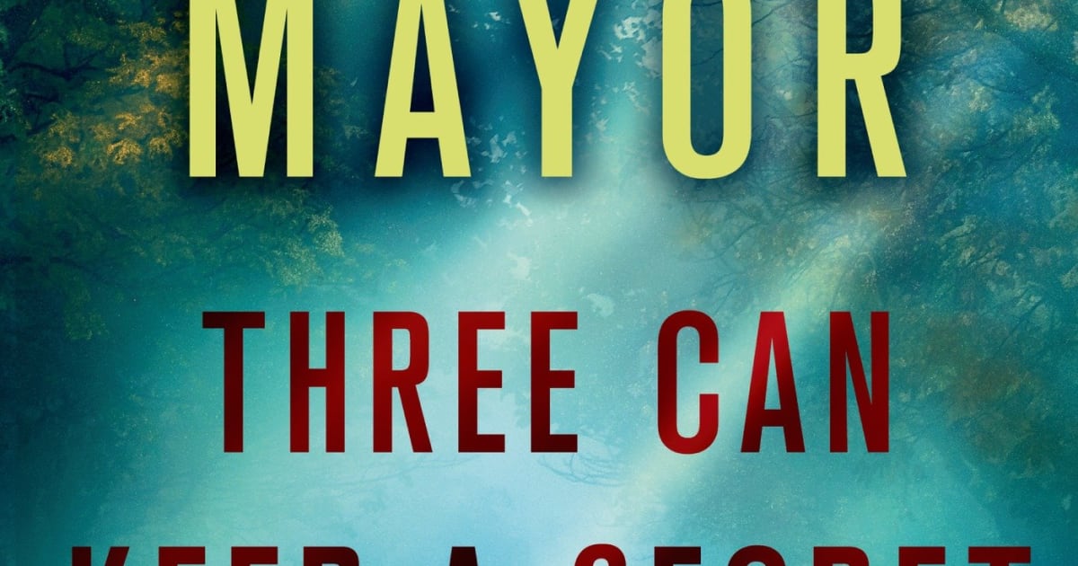 Three Can Keep a Secret | The Complete List of Archer Mayor Books in Order