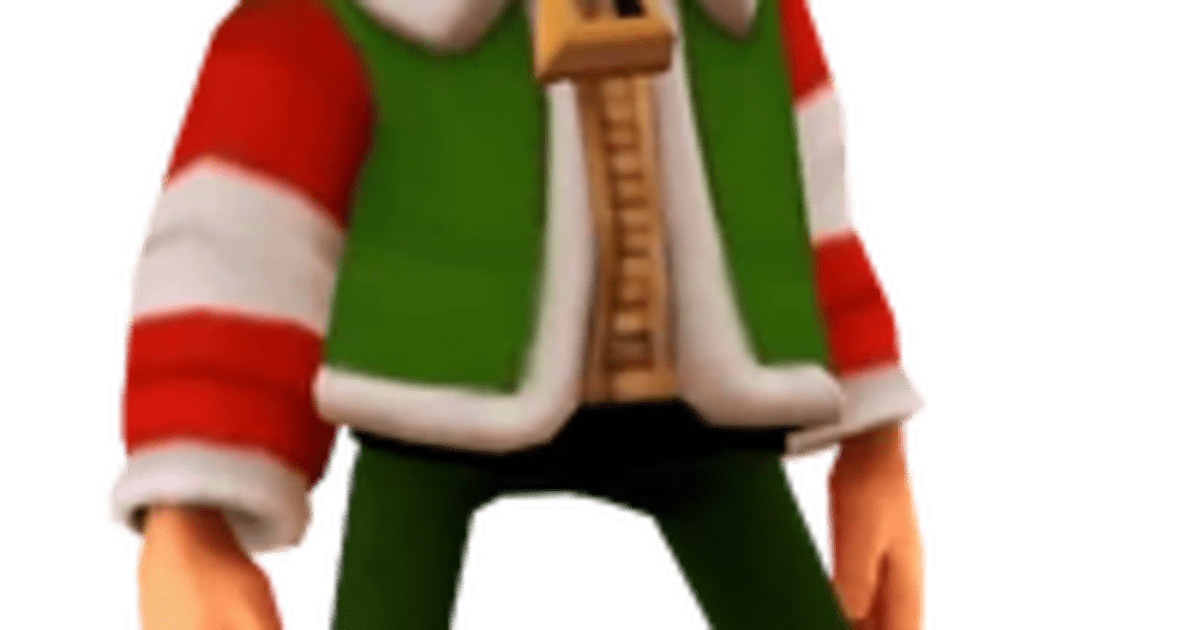 Elf Jake | All Subway Surfers characters (2025)