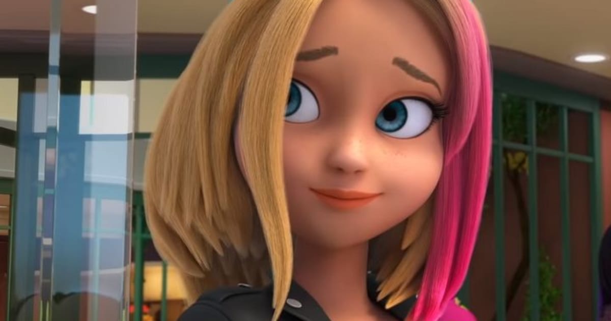 Zoé Lee | Characters in Miraculous Ladybug