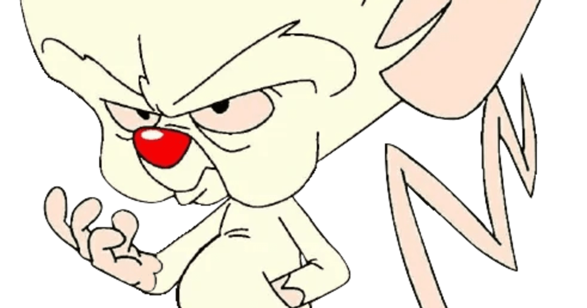 The Brain | 70 Cartoon Characters with Big Foreheads and Heads