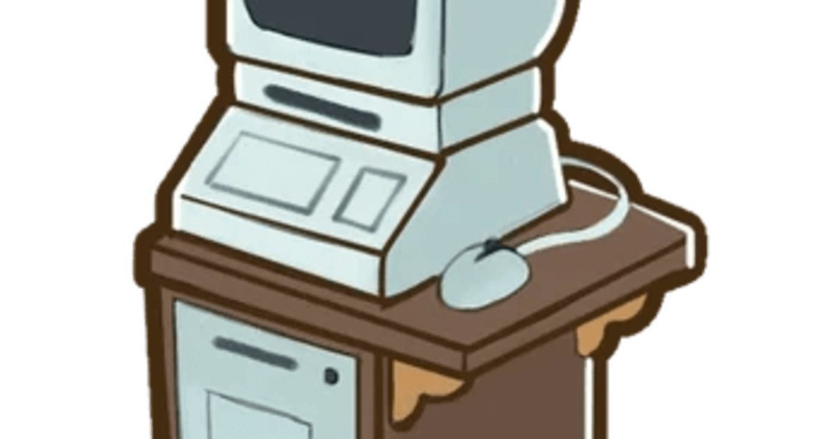 Sturdy Computer | Coral Island Guardian Altar Checklist