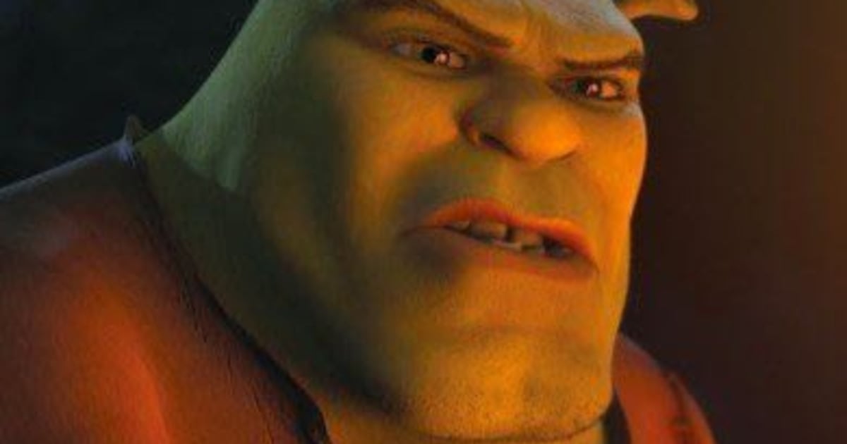 Brogan | The Complete List of Shrek Characters