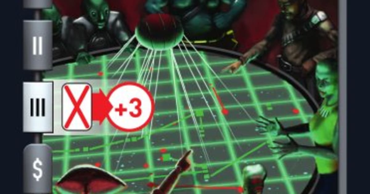 New Military Tactics | Race for the Galaxy Card List