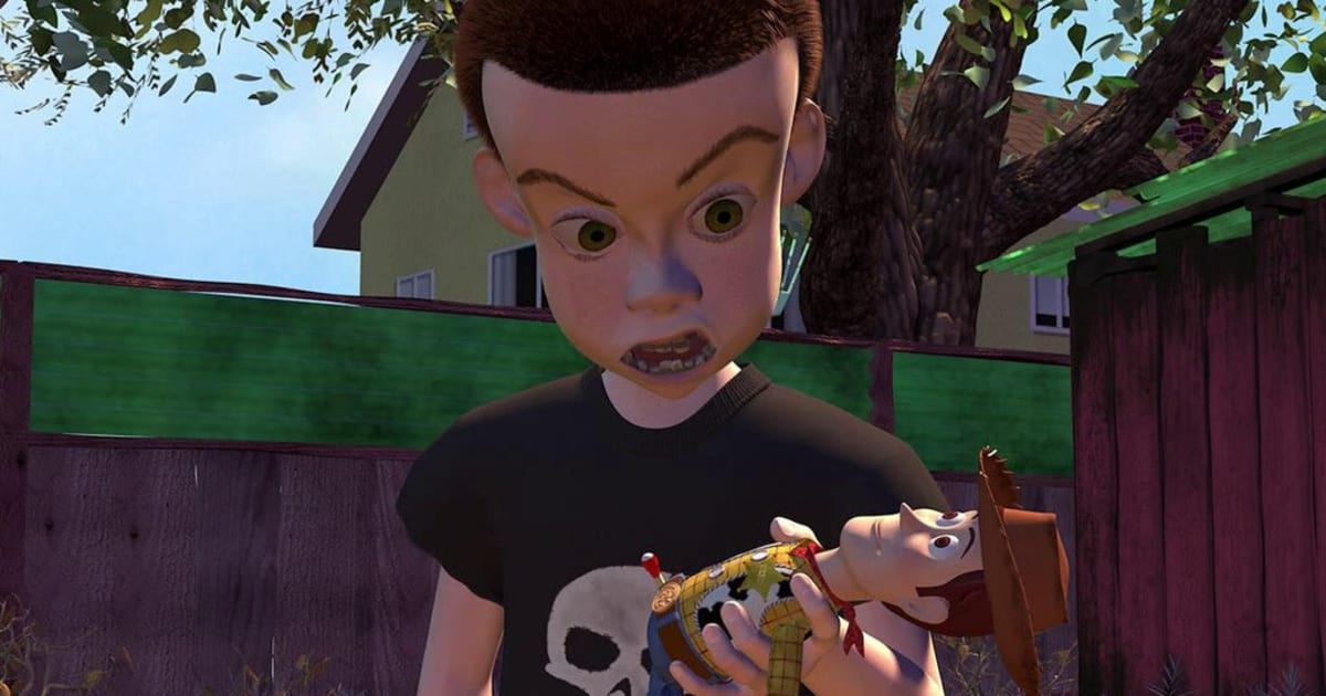 Sid | 50 "Ugly" Disney Characters