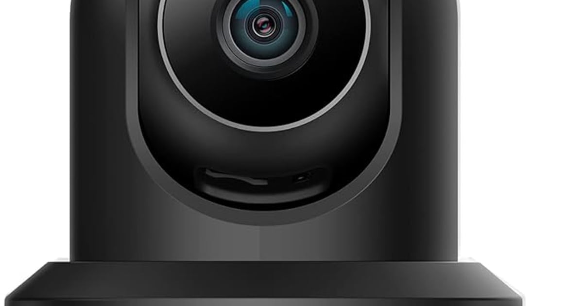 Amcrest 4MP UltraHD Indoor | Best Motion Security Cameras