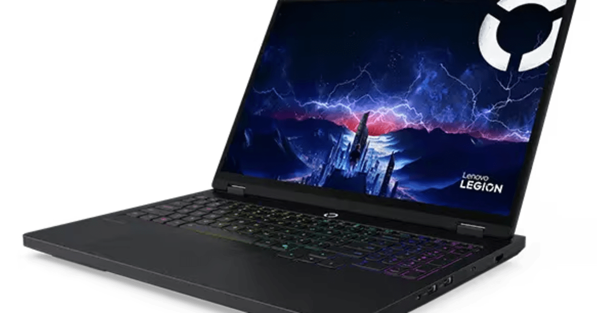 Lenovo Legion Pro 5i, Intel Ultra 9-275HX, RTX 5070 Ti, 16-32 GB DDR5 ...