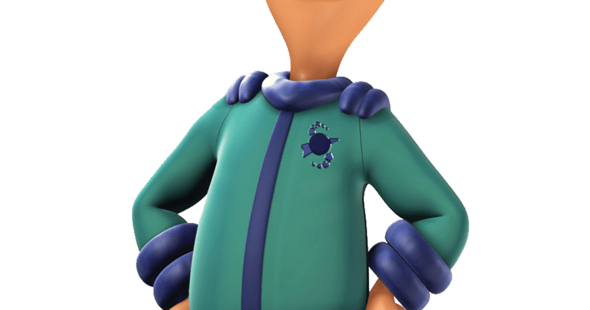 Sheen Estevez | 70 Cartoon Characters with Big Foreheads and Heads