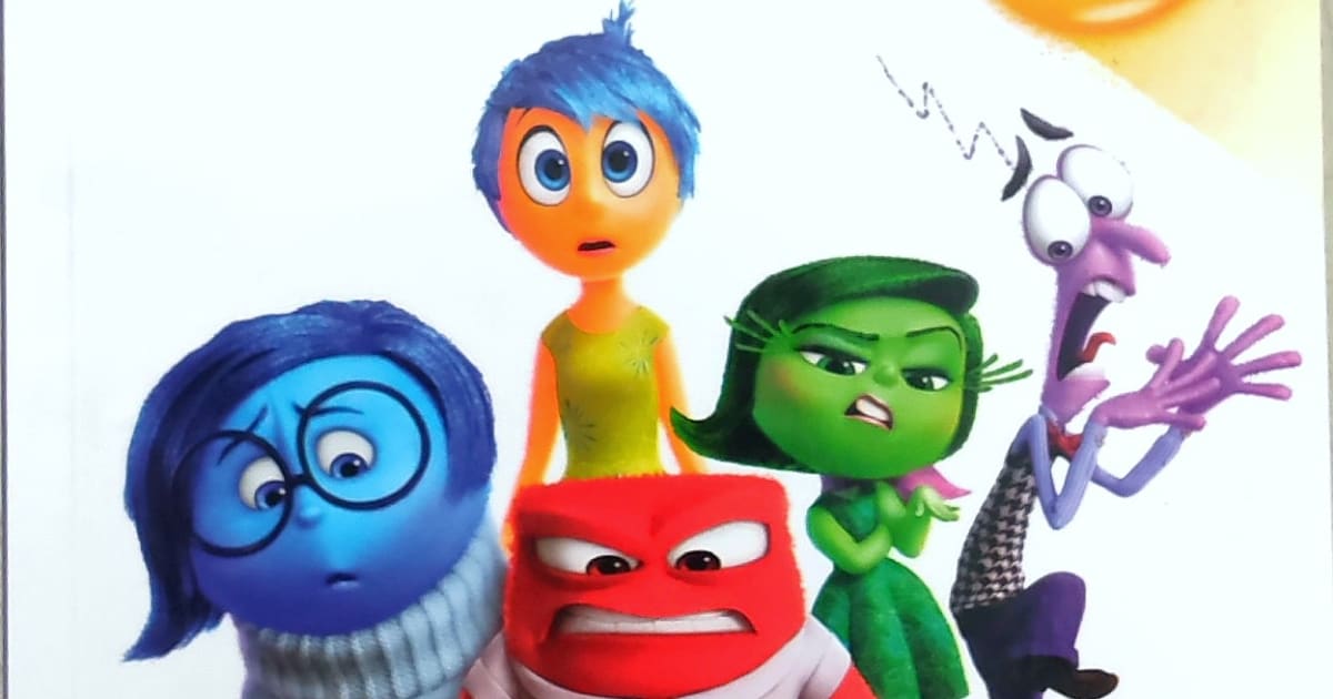 Inside Out 2 | NA STUDENT BOOK LIST