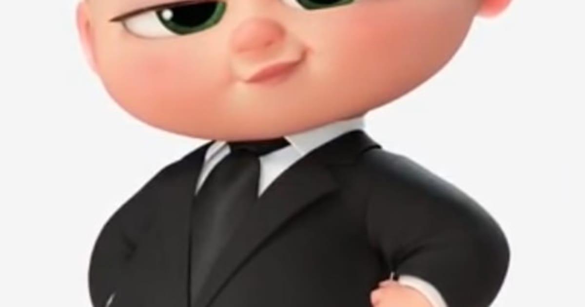 Theodore Templeton | 70 Cartoon Characters with Big Foreheads and Heads