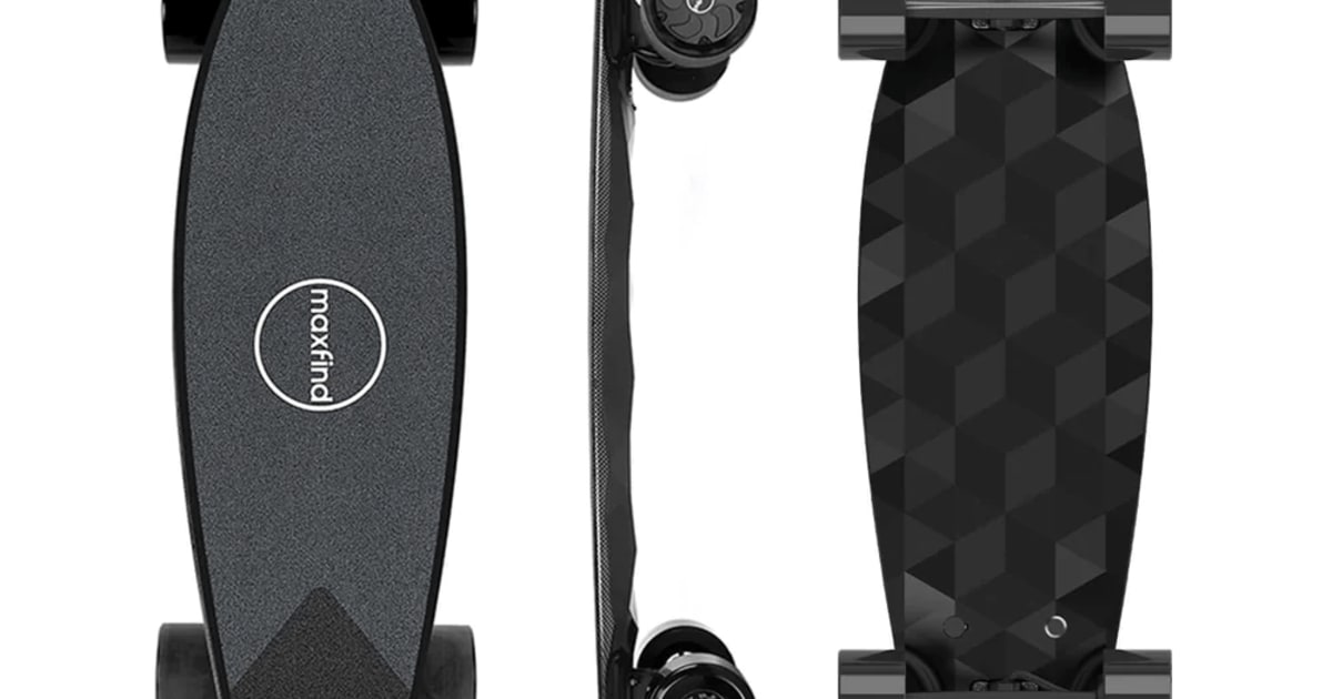 Maxfind Max2 Pro | Best Electric Skateboards