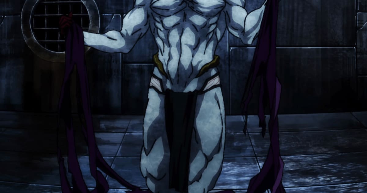 Finger Bearer | The Complete List of Jujutsu Kaisen Characters