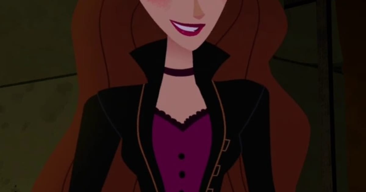 Stalyan | The Complete List of Tangled Characters (Movie & Series)