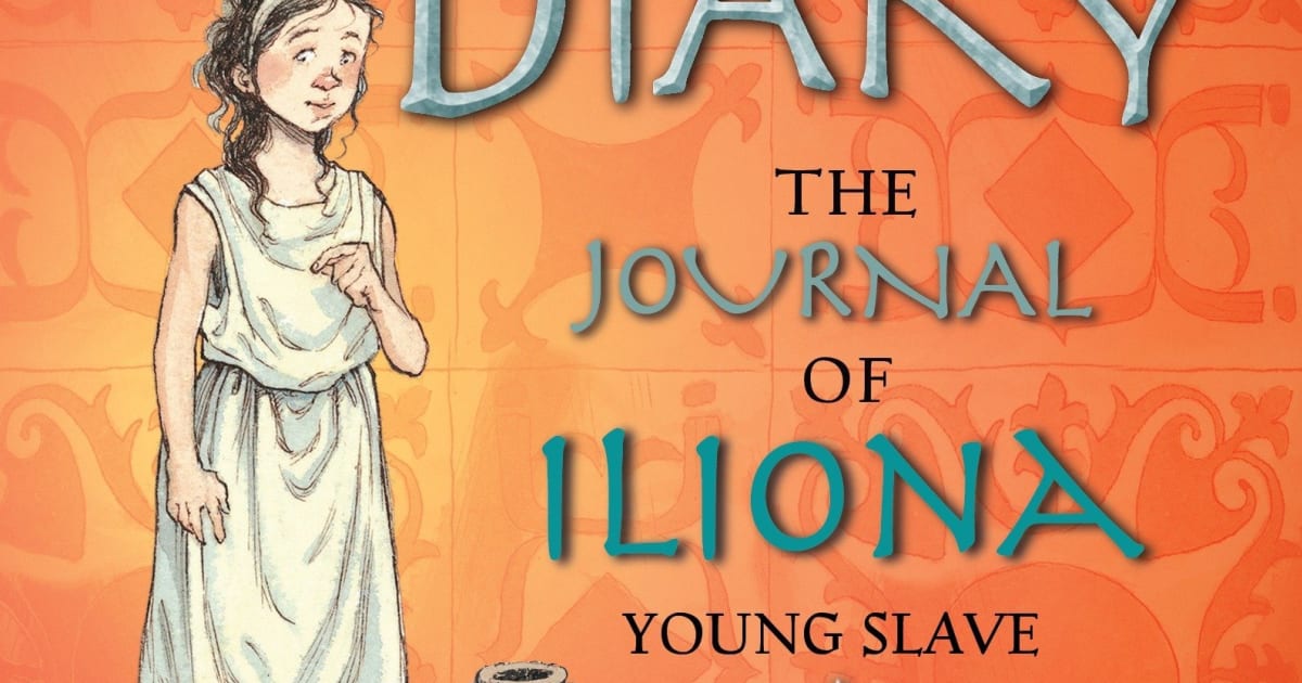 Roman Diary: The Journal of Iliona, A Young Slave | Books About Rome ...