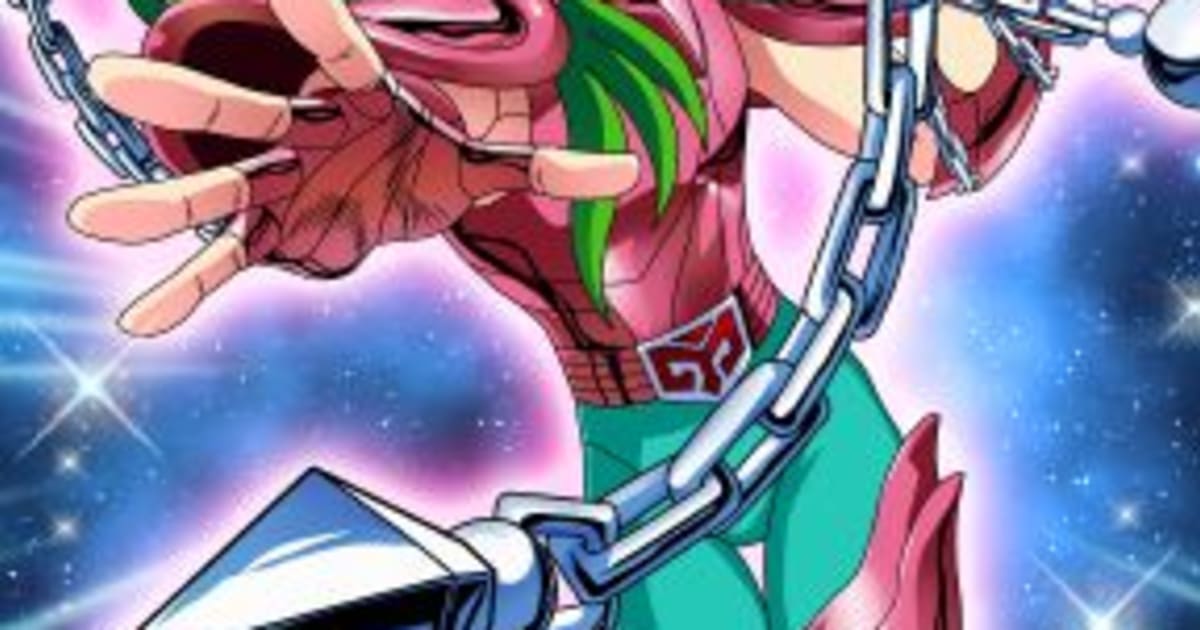 Andromeda Shun | 100+ Pink Characters in Cartoons, anime, and more!