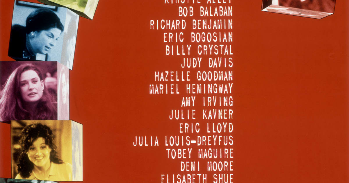 Deconstructing Harry | The Complete List of Robin Williams' Movies (And where to watch them!)