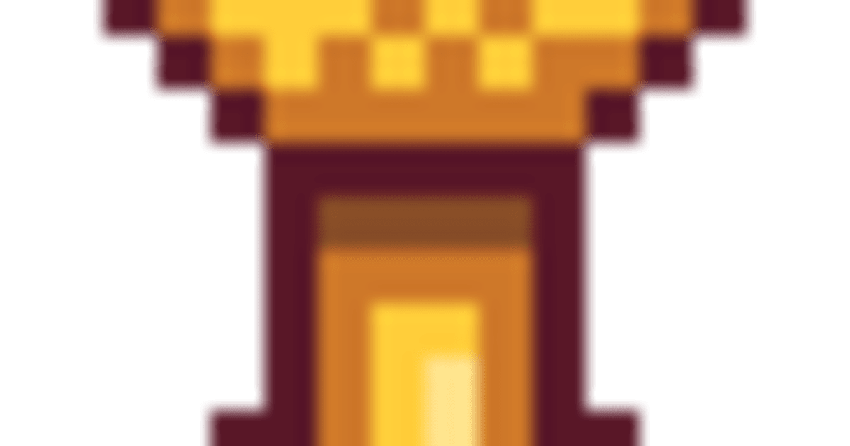 Gold Brazier | Updated Craft Master Checklist (by in Game Crafting Menu)