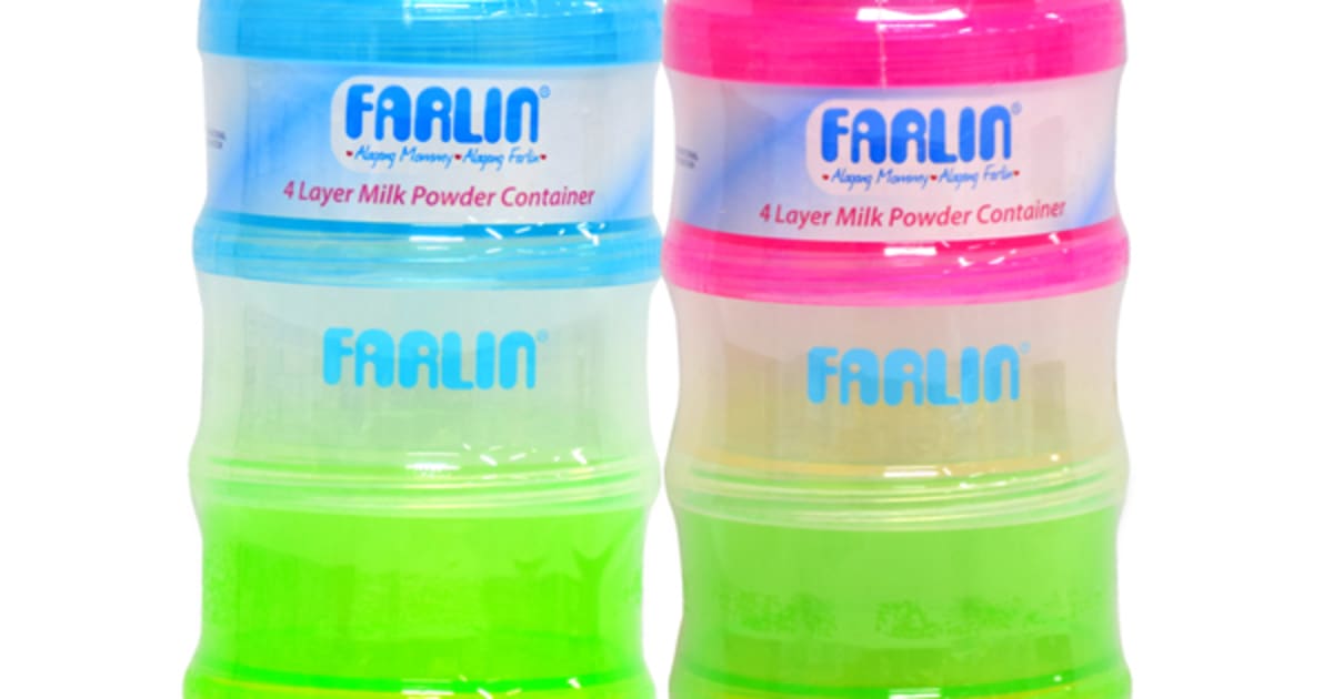 Formula Milk Dispenser | Shop List for Baby