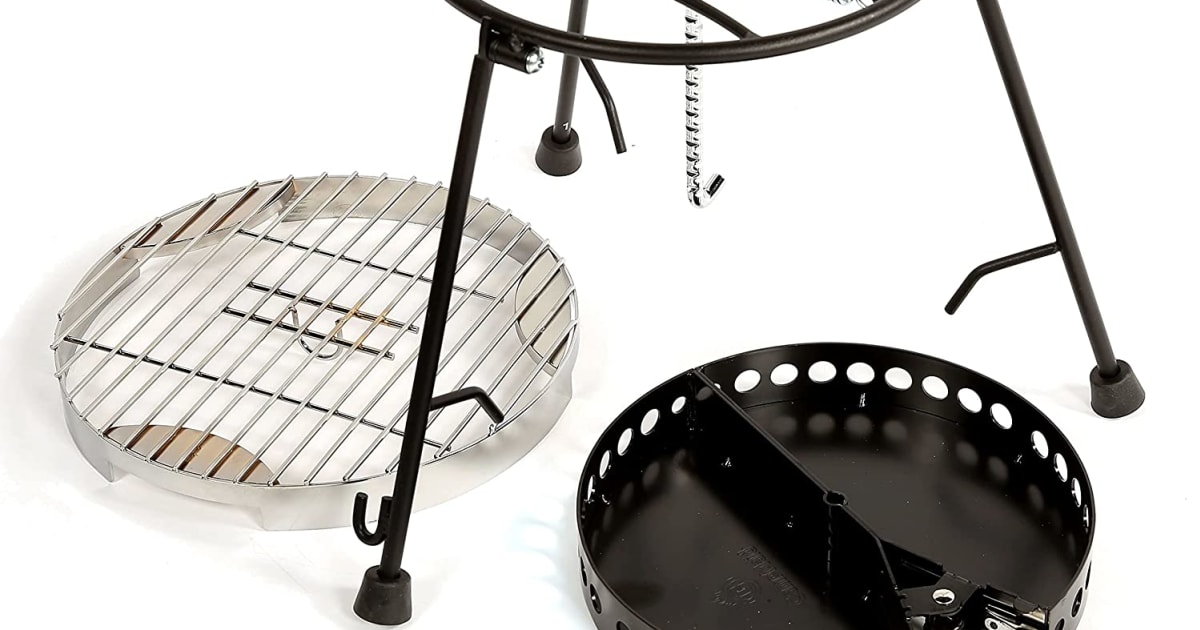 Dutch Oven Tools Set | Best campfire cooking kits