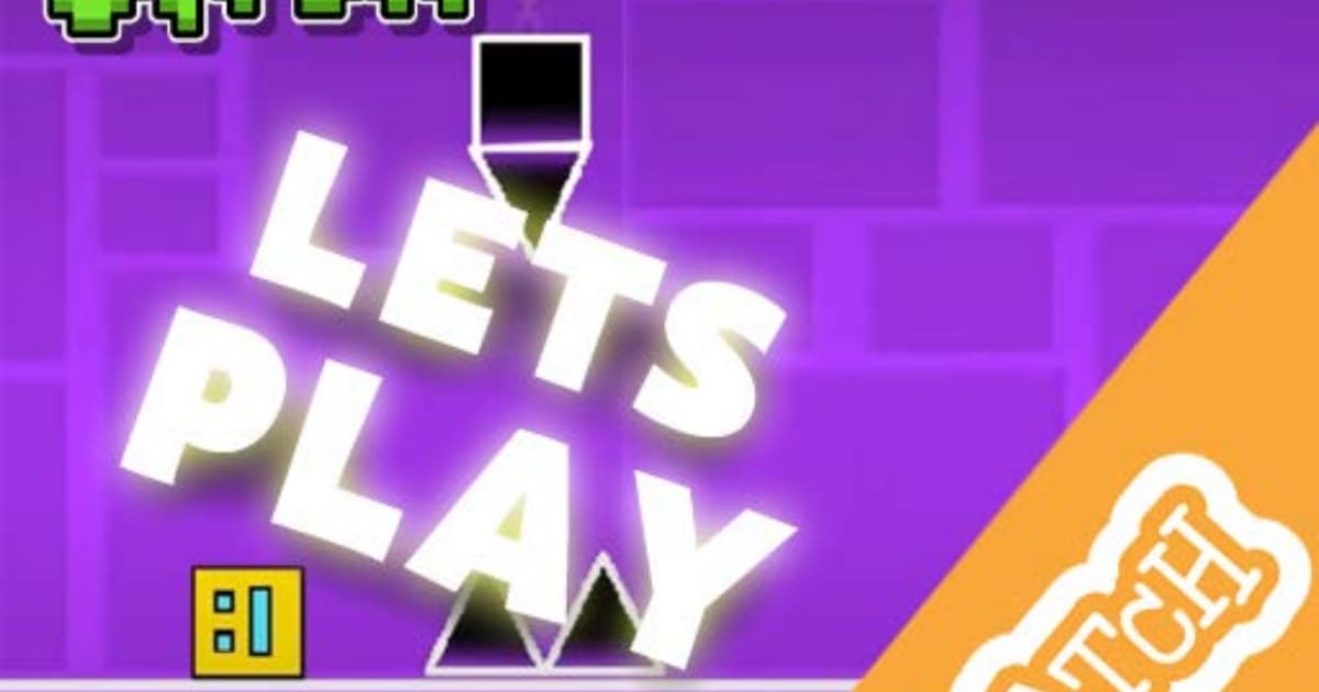 scratch | Scratch Geometry Dash