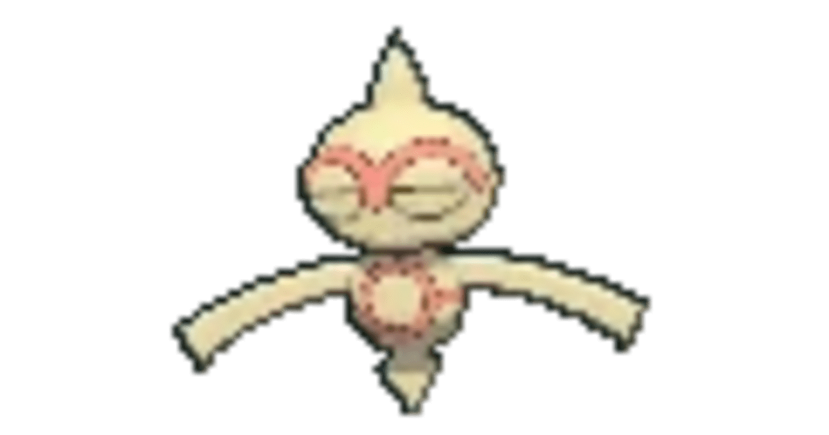 Baltoy | Pokemon Sword and Shield: Evolution Checklist