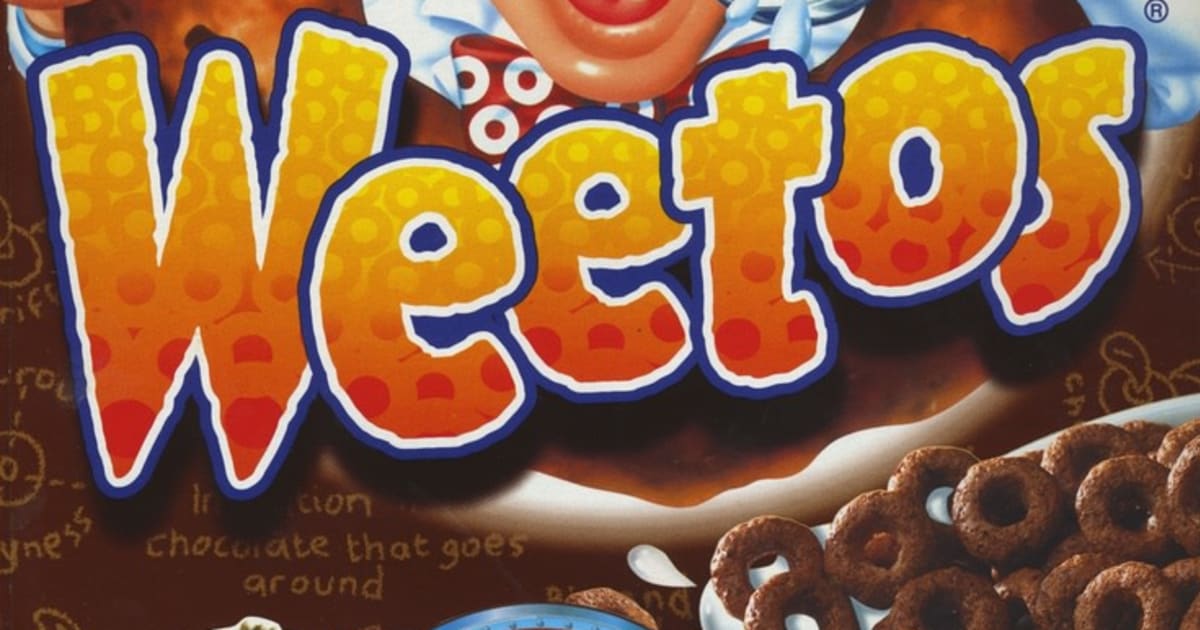 Professor Weeto | The Ultimate list of Cereal Mascots