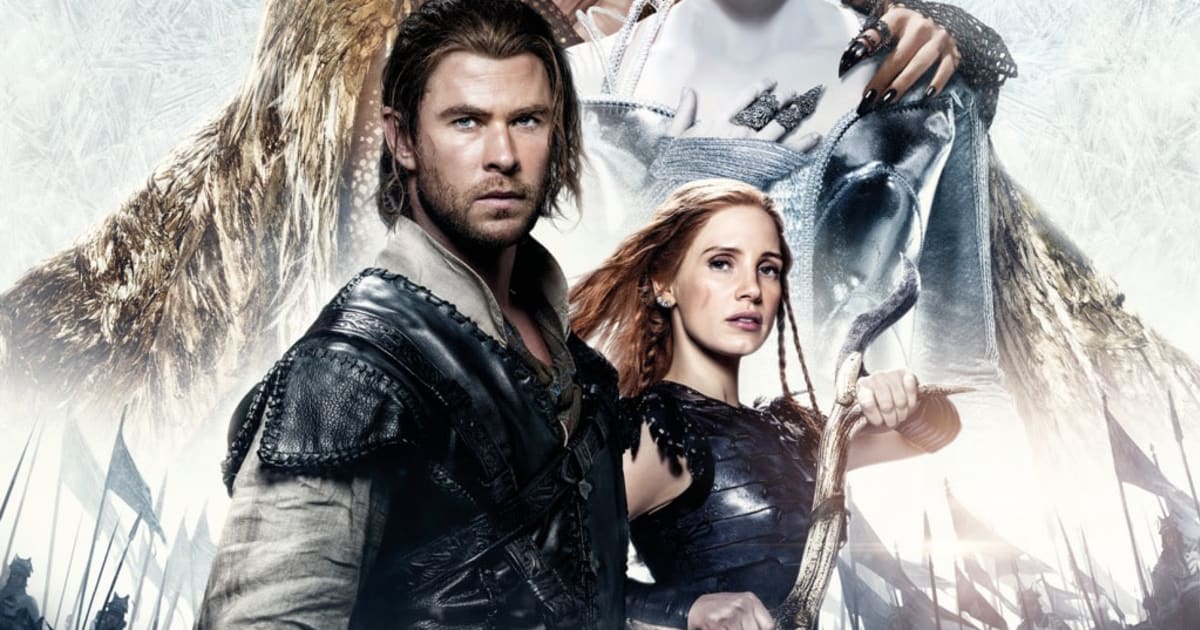 The Huntsman: Winter's War | The Complete List of Movies Starring Chris ...