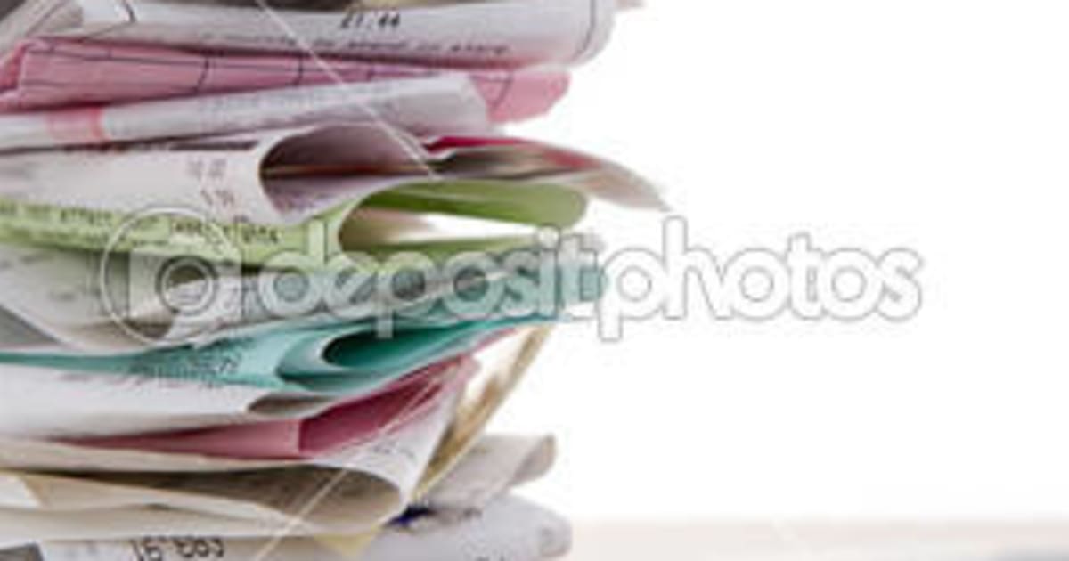 Spike Files | Office Stationery Checklist