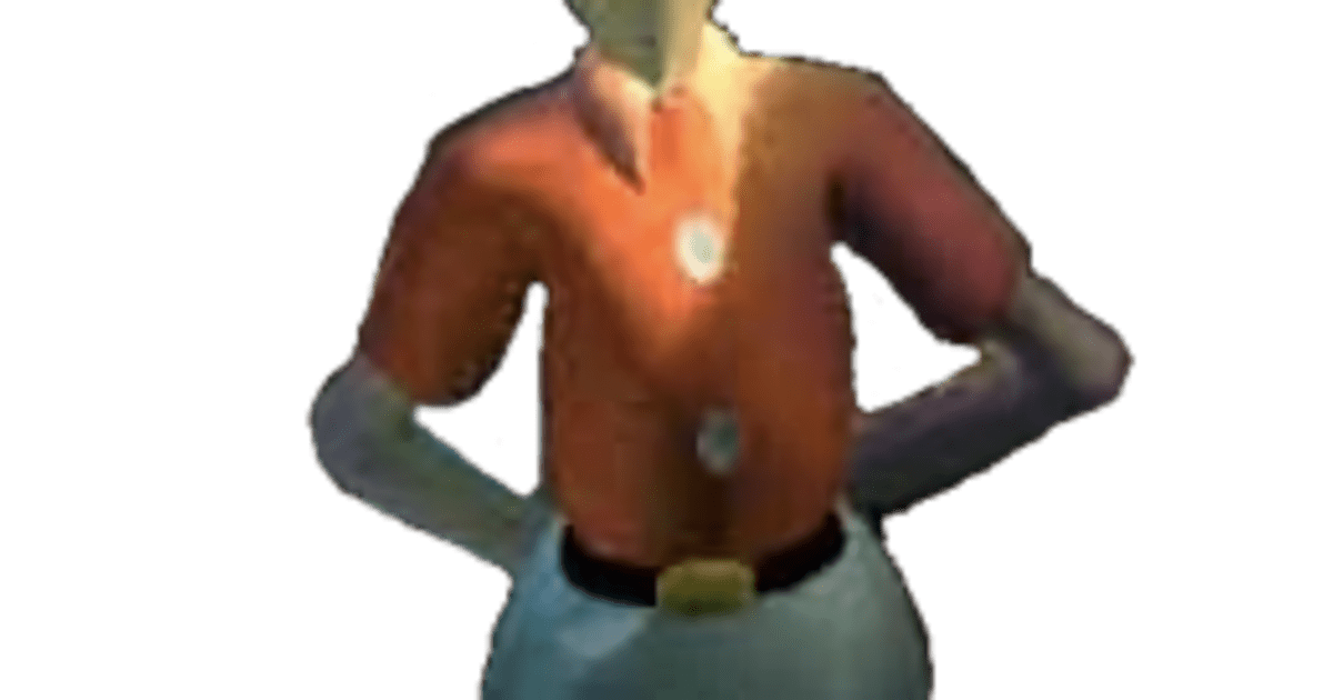 Ms. Fowl | The Complete List of Characters from TheAdventures of Jimmy ...