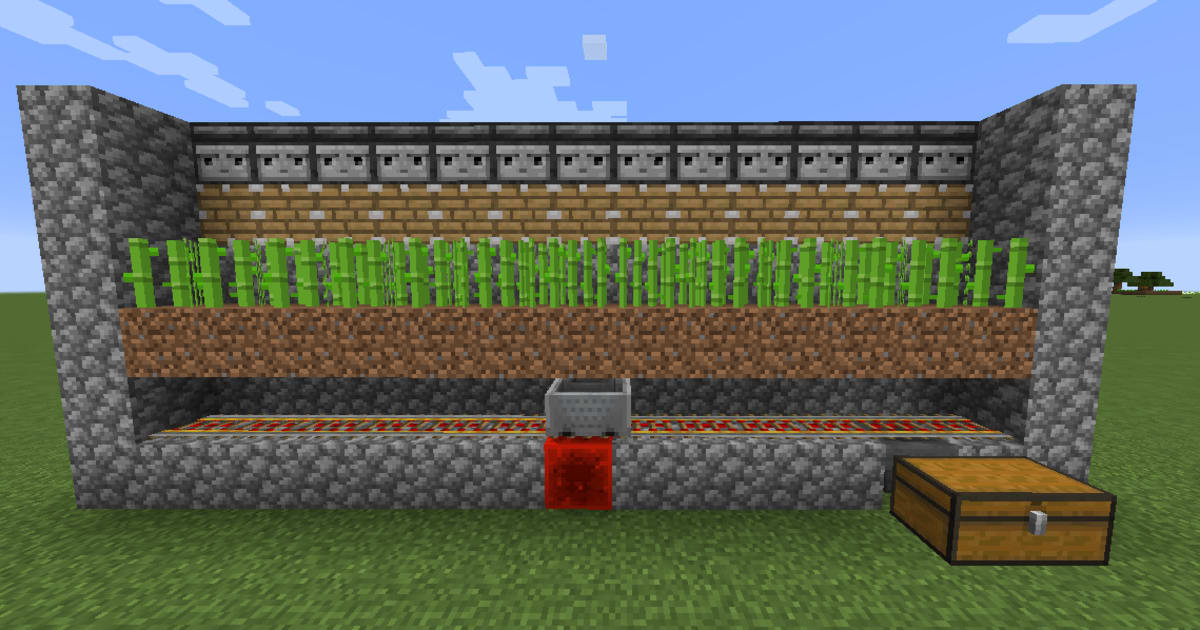 Start a Reed Farm | Minecraft Survival To-Do List (Free to copy!)