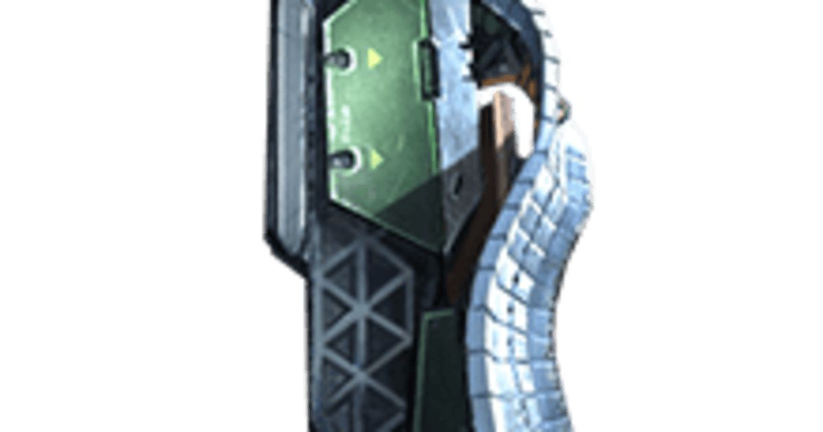 A.I.D. 'Warhound' | The Surge 2: All Weapons Guide & Checklist