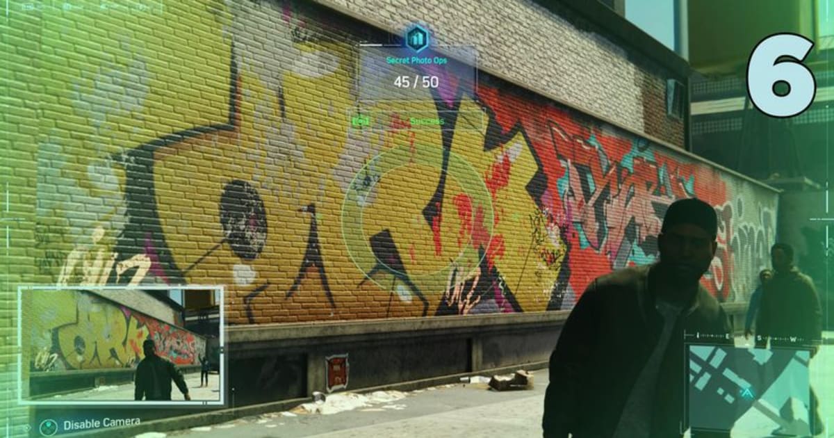 Graffiti | Spider-Man PS4: All Secret Photo Ops Location Checklist