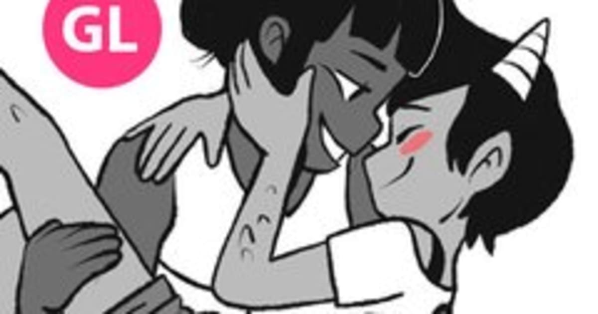My Dragon Girlfriend | Trans / Non-Binary Friendly Webtoons