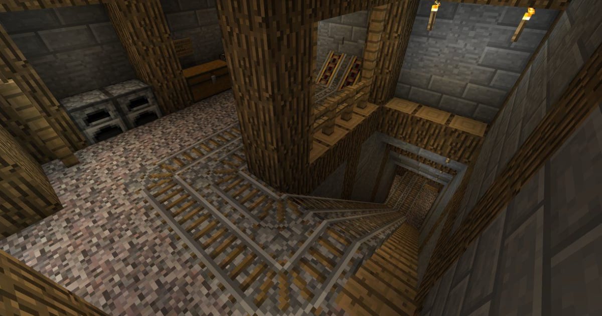Start a Mineshaft | Minecraft Survival To-Do List (Free to copy!)