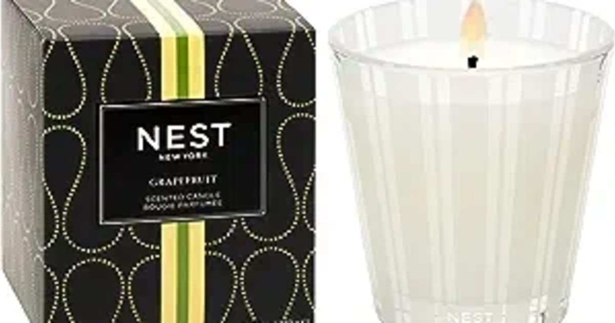 Nest | The BEST and WORST Candle Brands! | RANKED