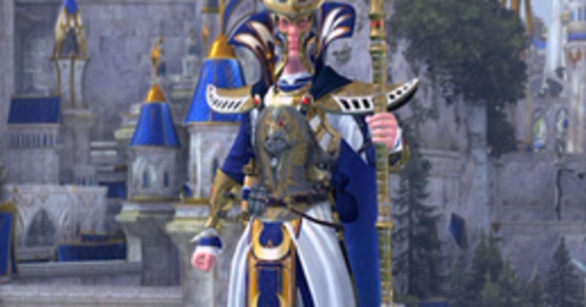 Teclis | Total War: Warhammer II Legendary Lords Guide and Checklist