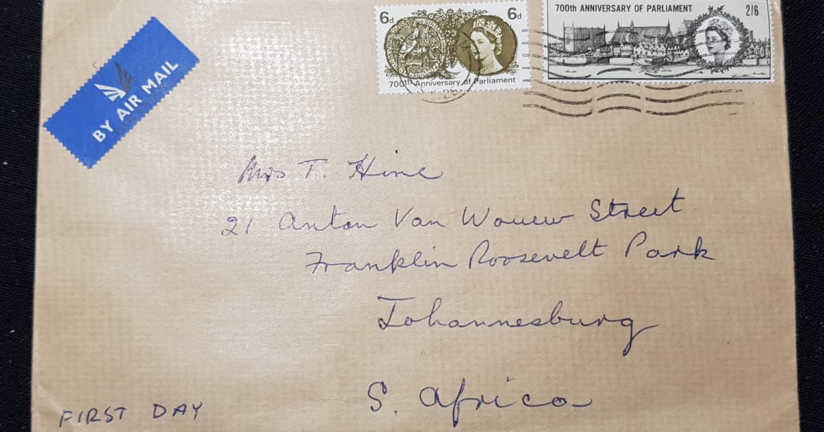 null | First Day Covers & Sheets