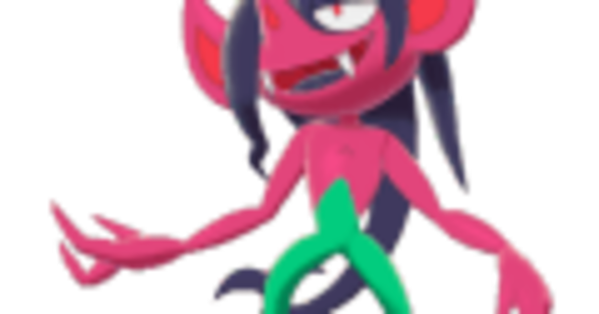 Morgrem | Pokemon Sword and Shield: Evolution Checklist