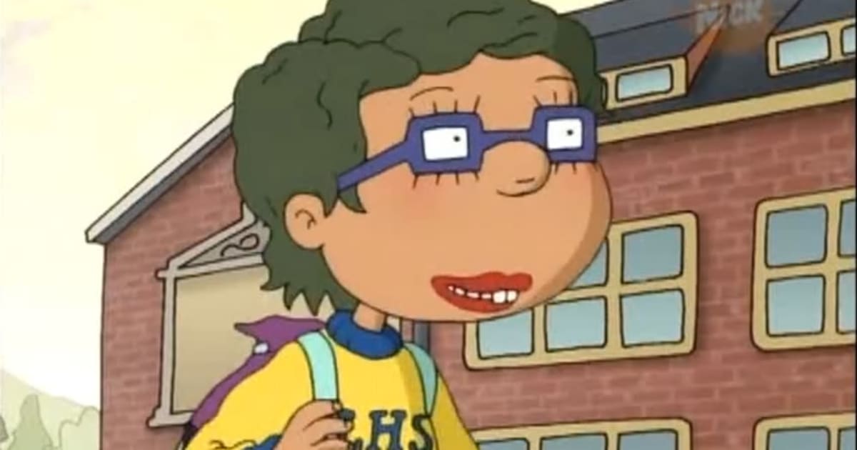 Macie Lightfoot | 100 Cartoon and Anime Characters with Curly Hair