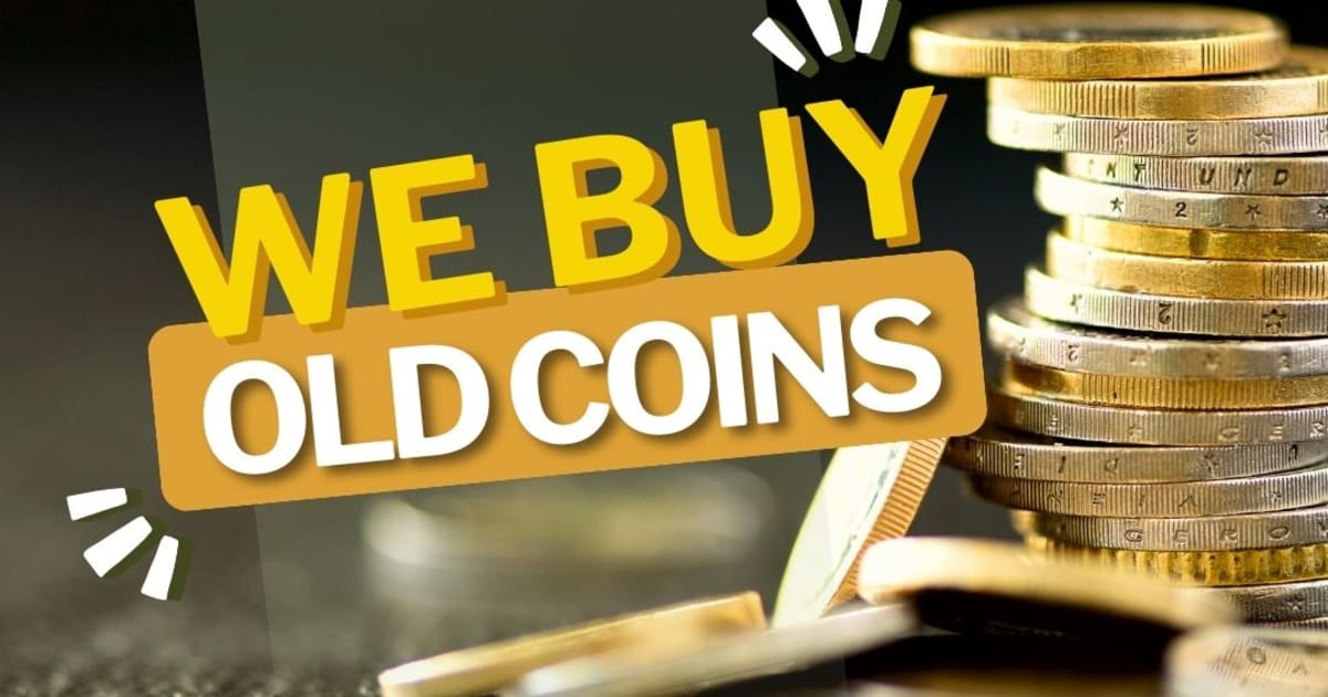 trusted old coins | old coin buyer