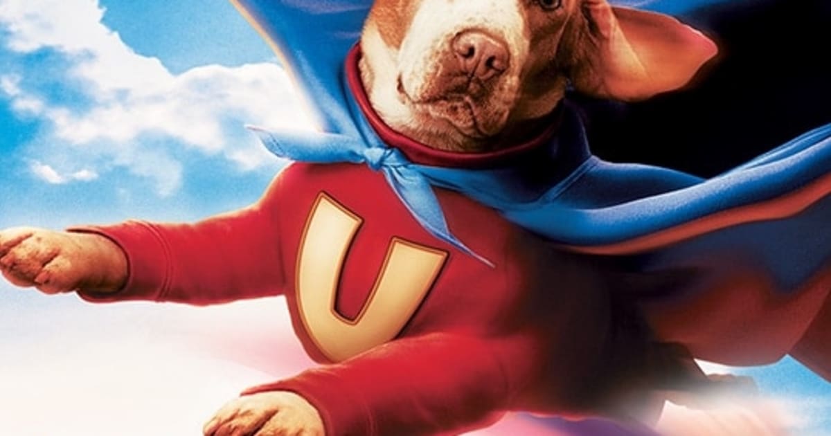 Underdog | The Complete List of Disney Dog Movies
