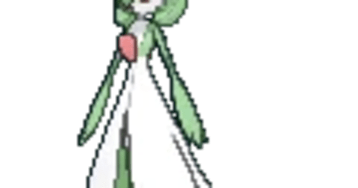 Gardevoir | Pokemon Sword and Shield: Evolution Checklist - Copy