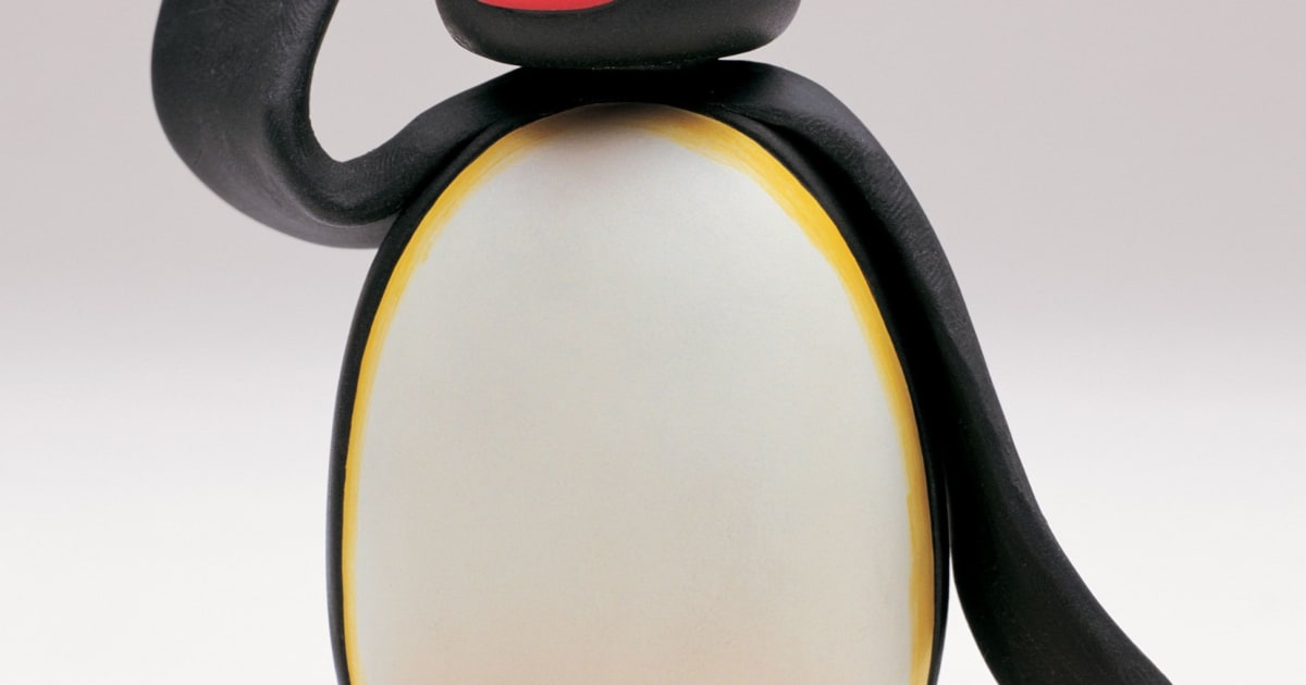 Pingu | The Funniest Cartoon Characters Out There (100+)