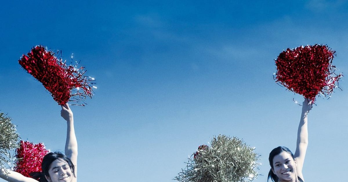 Undercover Cheerleader | 75 Of The Best Cheerleading Movies Ever Made!