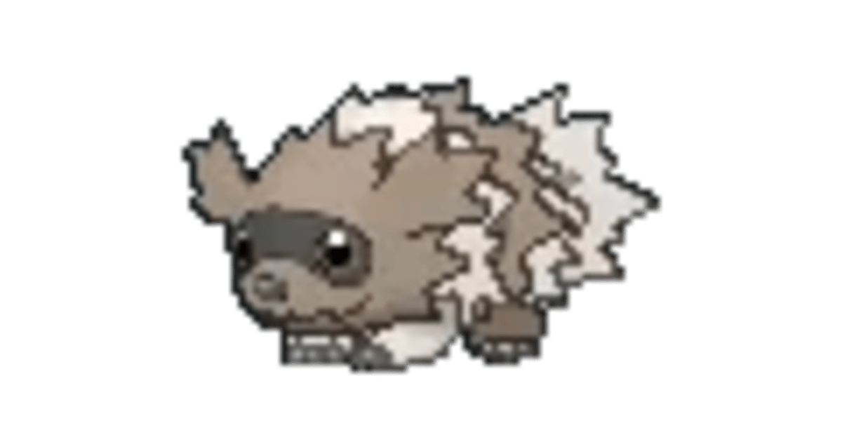 Zigzagoon | Pokemon Sword and Shield: Evolution Checklist