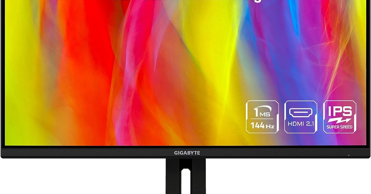 M32 | Top 20 Gaming Monitors - 1440p, 4K, Ultrawide, 1080p, and HDR