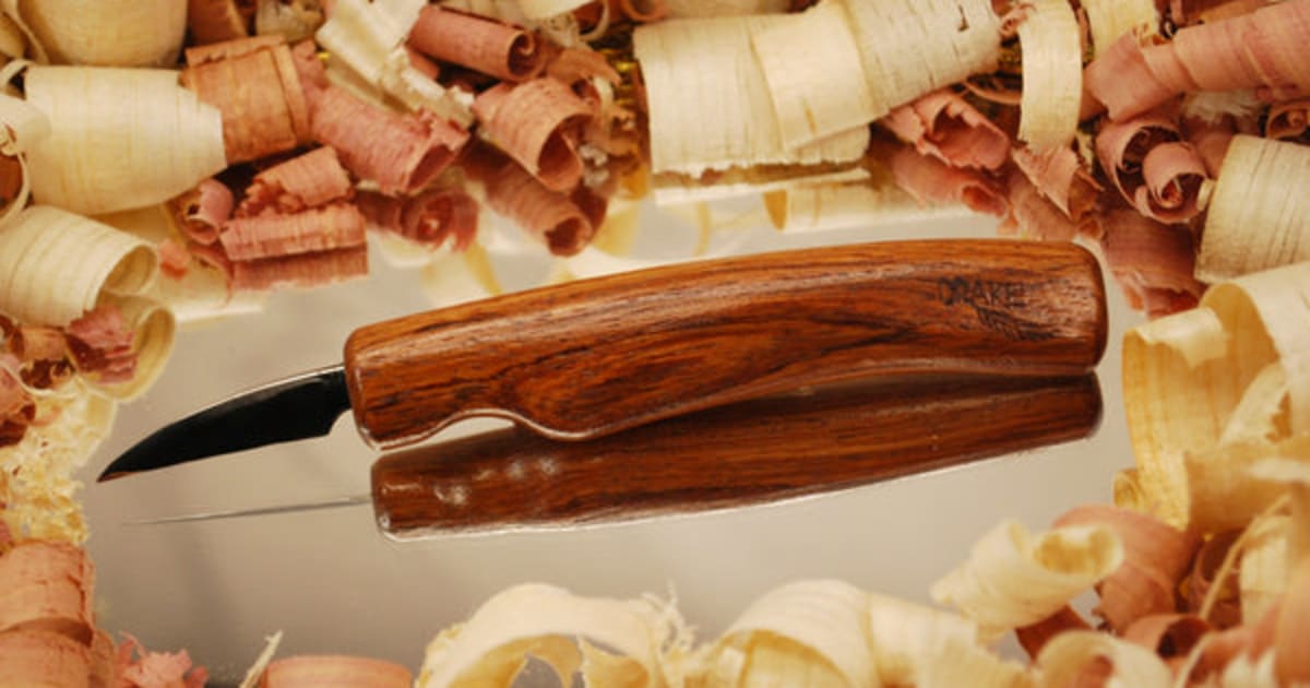 Gil Special | The Best Wood Carving Knives - A Definitive Guide