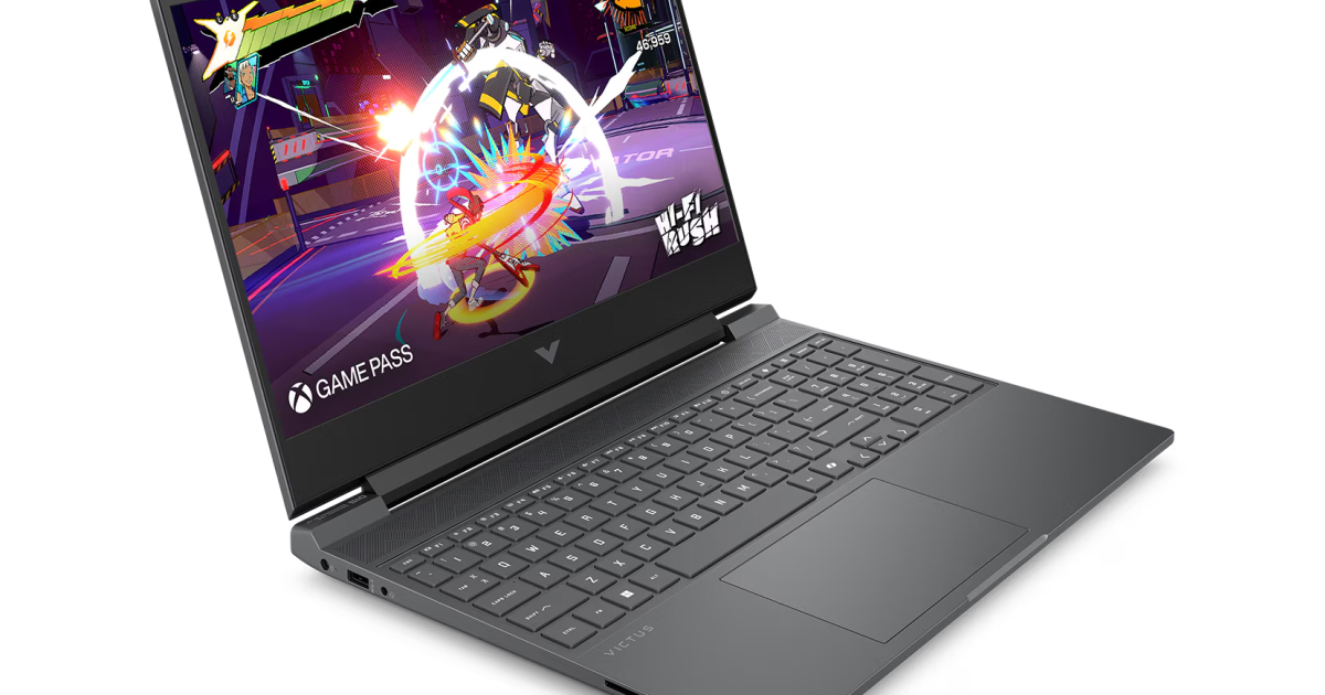 HP Victus 15, Intel Core 5-210H, RTX 5060, 16 GB DDR5-5200, FHD 144 Hz ...