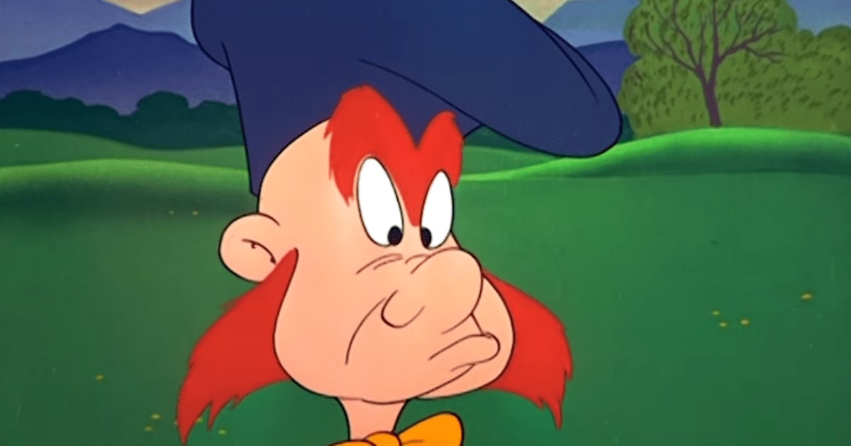 Angus MacRory | The Complete List of Looney Tunes Characters